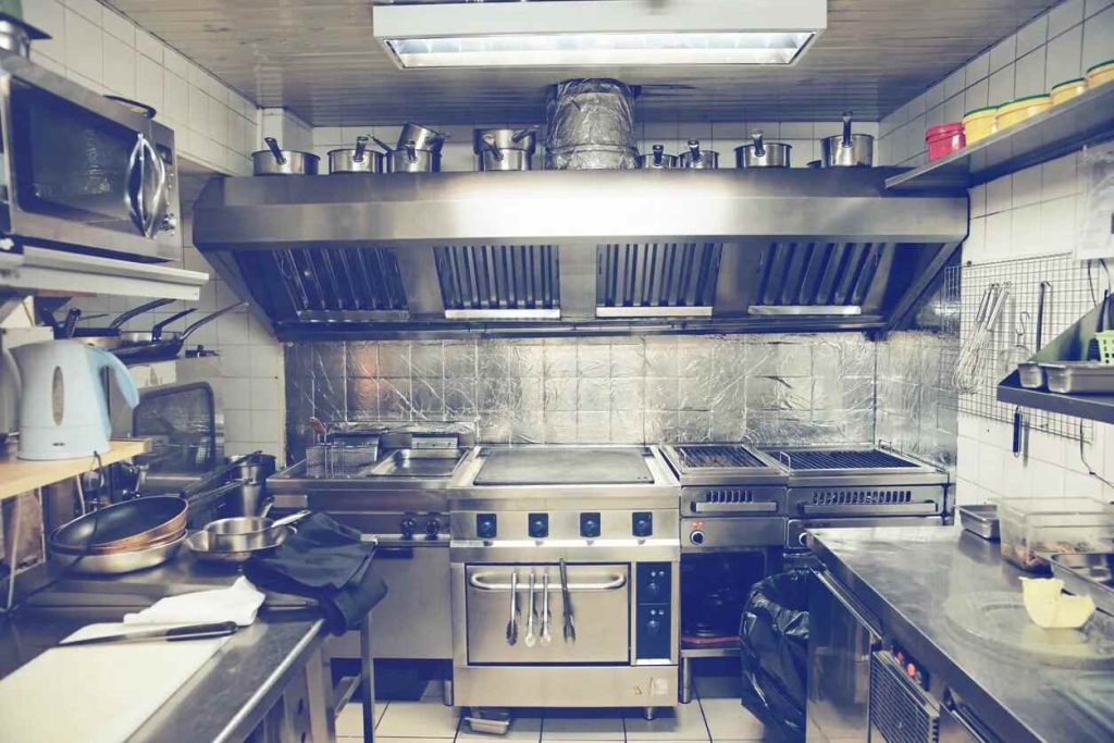 Find the Perfect Size Exhaust Fan for Your Kitchen | North American ...