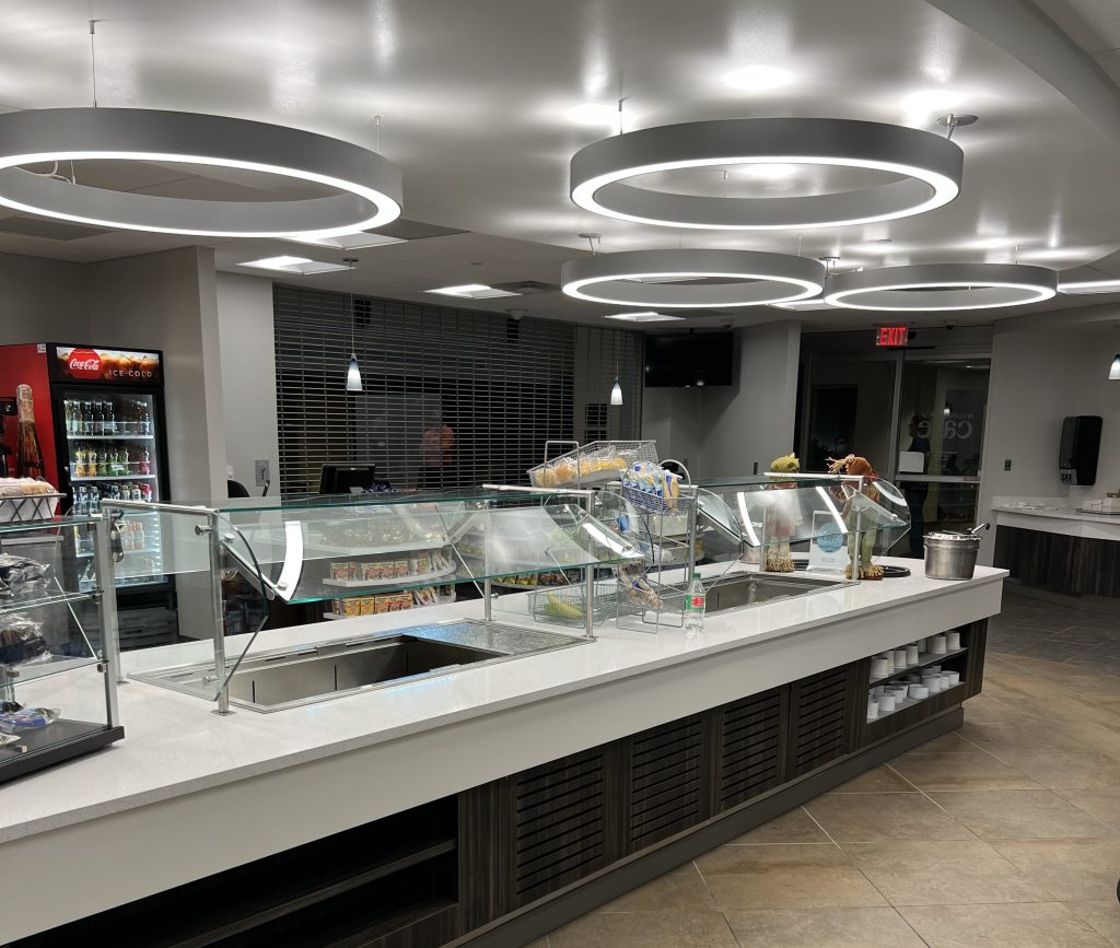 Navigating Food Shields: Varieties and Key Supplier Considerations ...